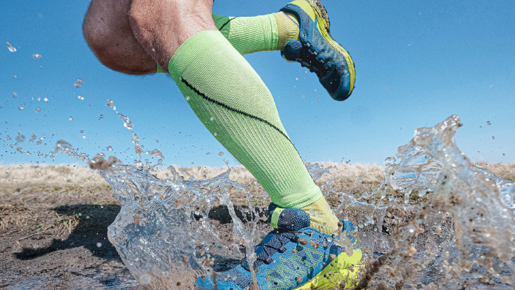 Cep Sport atmungsaktiv und sorgt für ein rundum gutes Körpergefühl ...